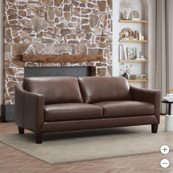 VDL Designs King Fabric Right-hand Facing Sofa-Chaise – Two Guys One Couch