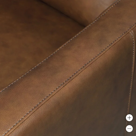 VDL Designs King Fabric Right-hand Facing Sofa-Chaise – Two Guys One Couch